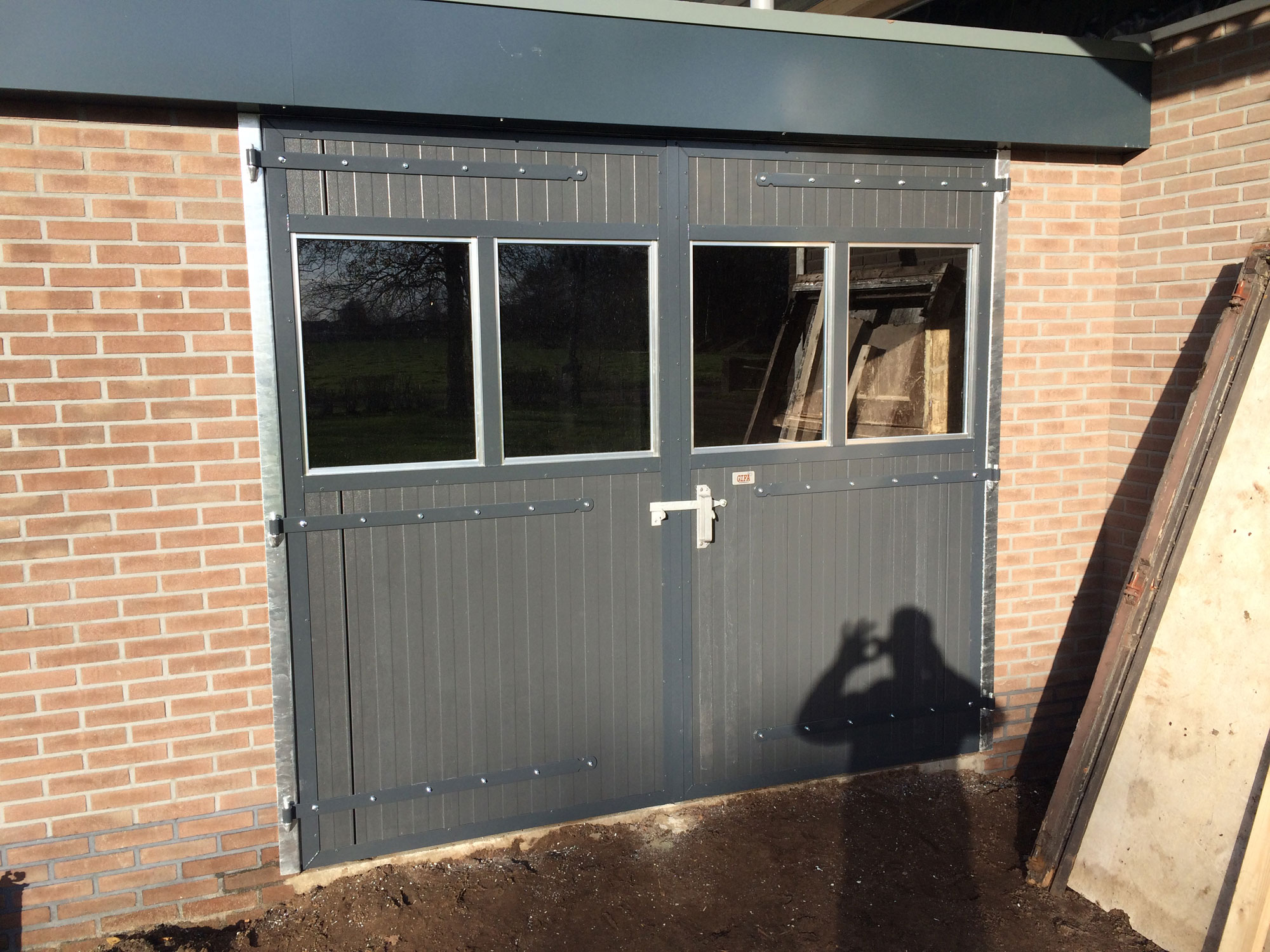 Loopdeuren - Producten | GIFA Deuren